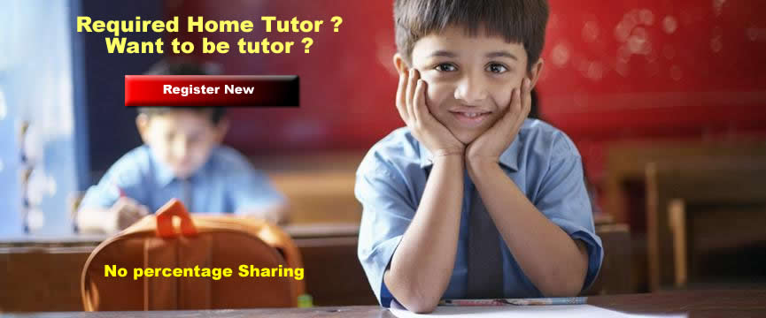 Home tutor job | Search Home Tutor FREE | India's Largest Home tutor Portal